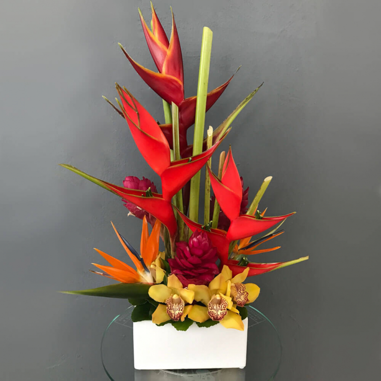 Flores & Servicios | Floristería y Arreglos de Flores en Puerto Rico