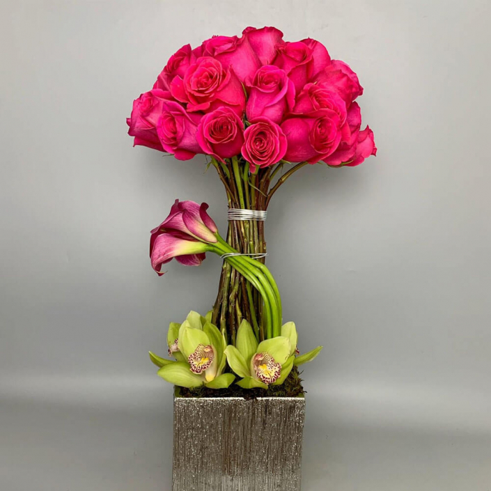 Flores & Servicios | Floristería y Arreglos de Flores en Puerto Rico