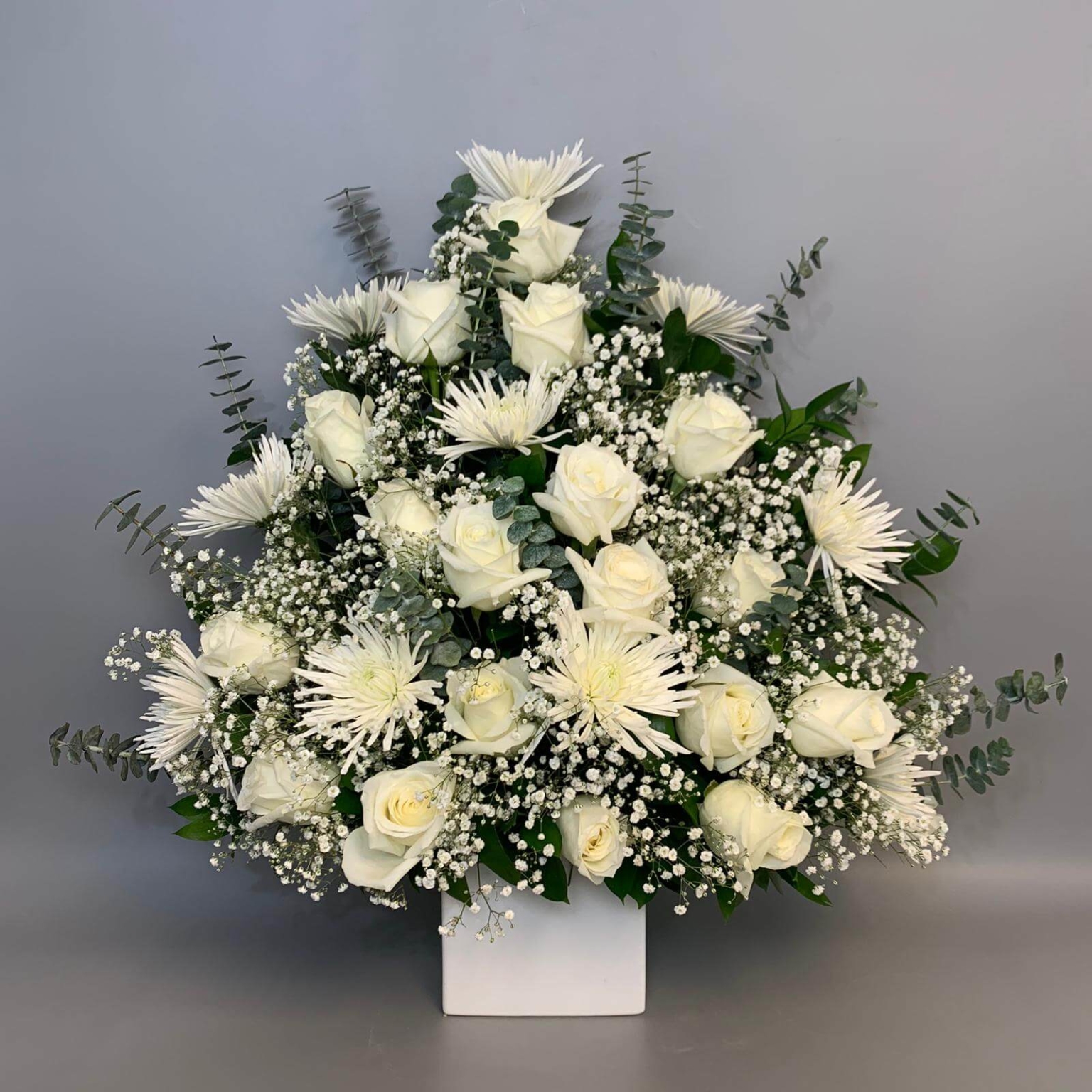 Compra online Flores de Funeral en San Juan, Puerto Rico.