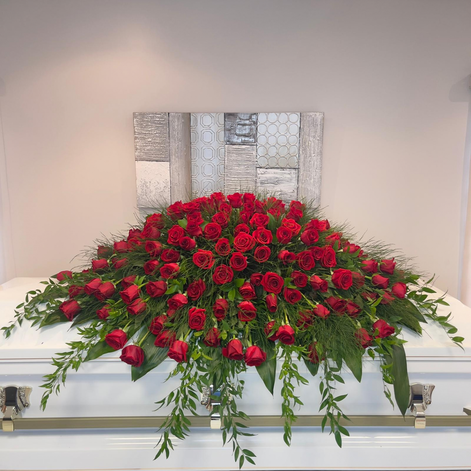 Compra online Flores de Funeral en San Juan, Puerto Rico.