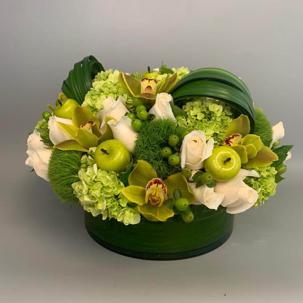 Envío de Arreglos Florales de Rosas Puerto Rico - Flores y Servicios