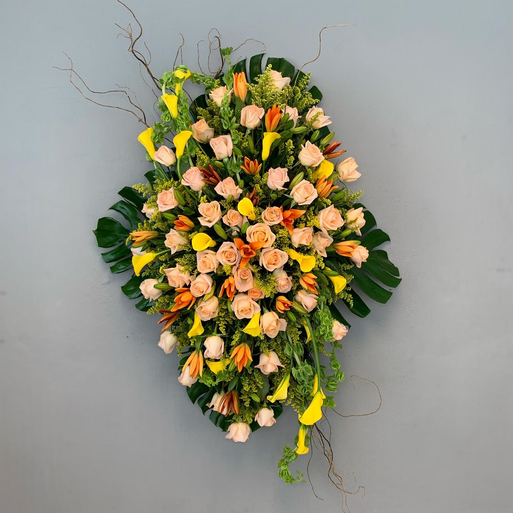 Compra online Flores de Funeral en San Juan, Puerto Rico.