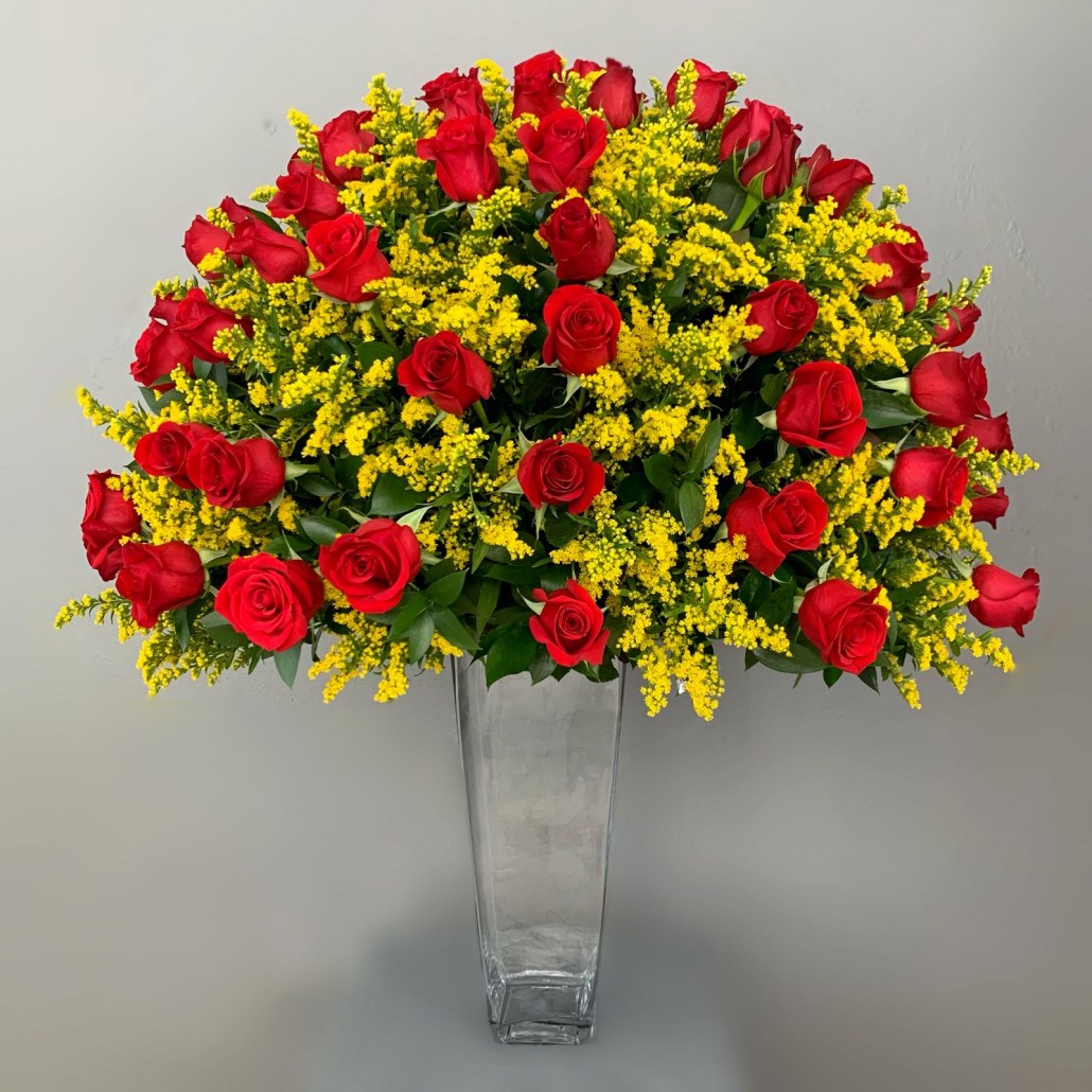 Flores & Servicios | Floristería y Arreglos de Flores en Puerto Rico