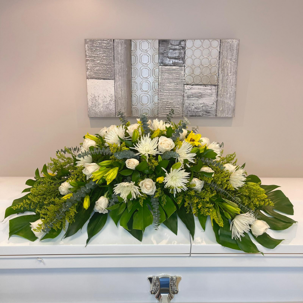 Compra online Flores de Funeral en San Juan, Puerto Rico.