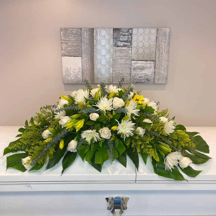 Compra online Flores de Funeral en San Juan, Puerto Rico.