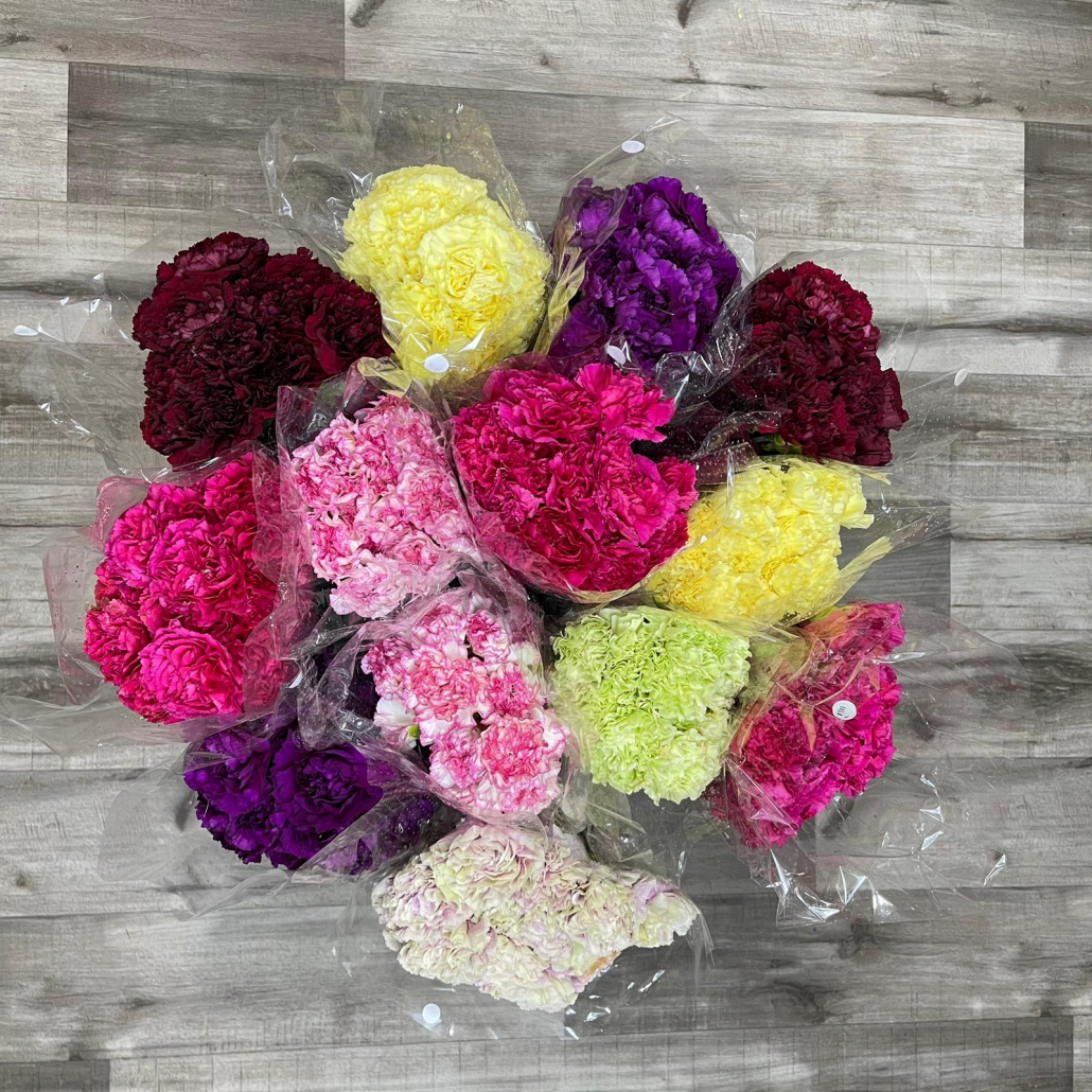 Wholesale Flowes en Puerto Rico. Compra flores al por mayor.